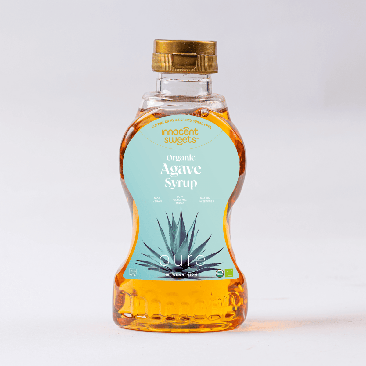 Agave Syrup | 100% Natural, Organic, Vegan & Sugar-Free | UAE Delivery ...